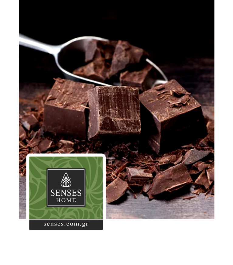 Dark Chocolate – Premium Αρωματικό Χώρου με Sticks