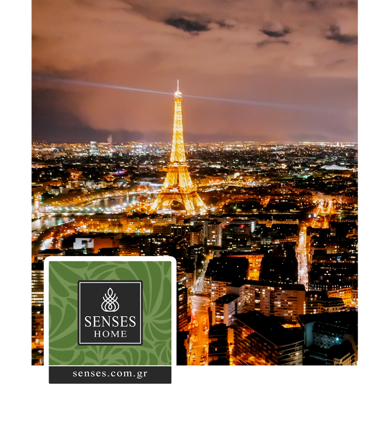 Paris – Premium Αρωματικό Χώρου με Sticks